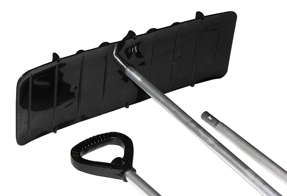 Best Buy: Bigfoot 15' Flip & Strip Poly Roof Rake Extendable Handle ...