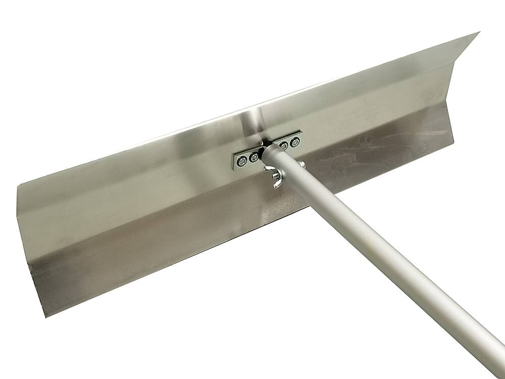 Best Buy: Bigfoot 21' Flip & Strip Poly Roof Rake Telescoping Handle ...