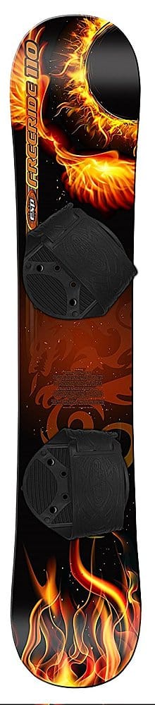 Questions and Answers: ESP 110 cm Freeride 110 Kid's Snowboard Step In ...