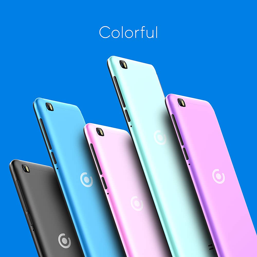 Customer Reviews: Core Innovations DP 7" Tablet 1 GB Teal CRTB7001TL ...