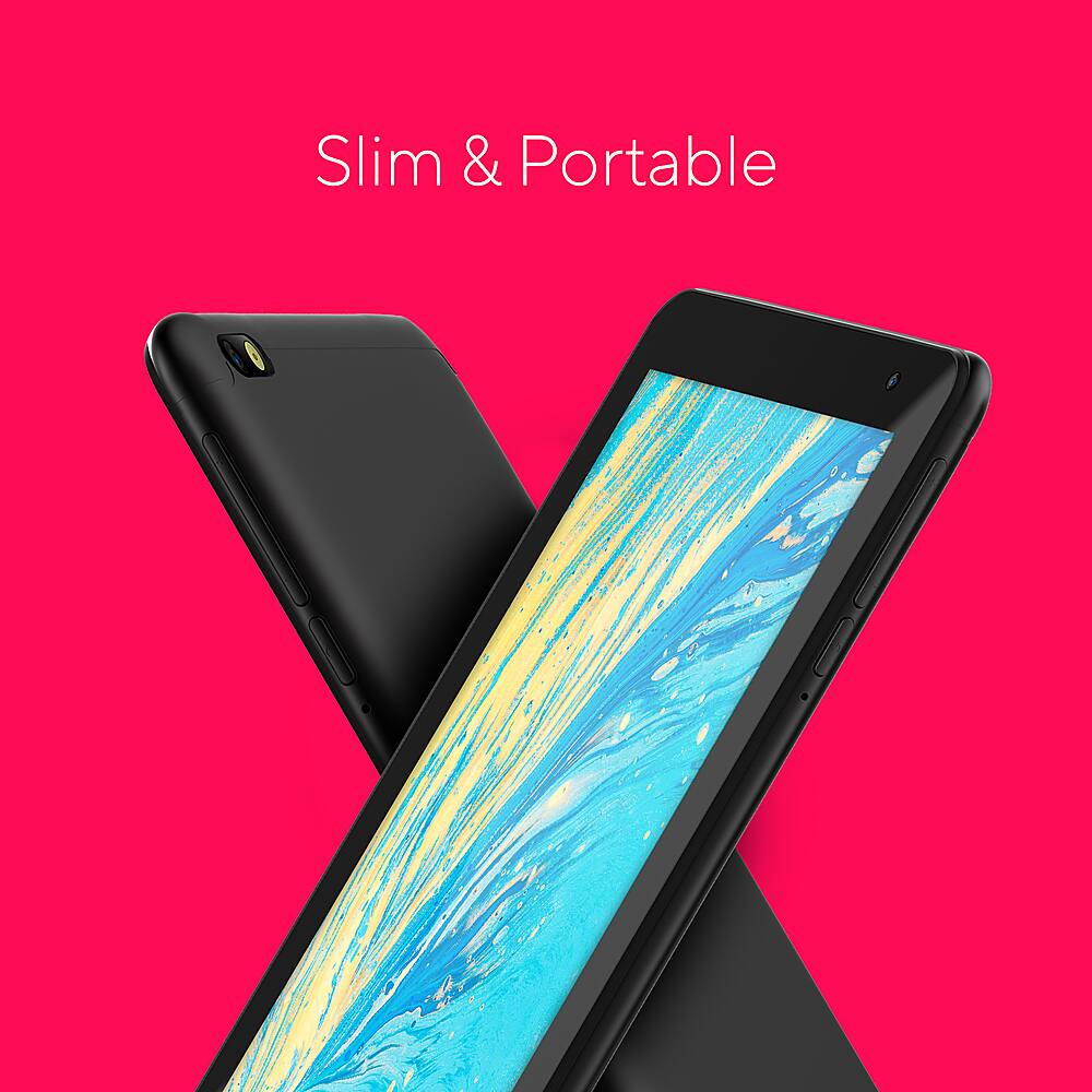 Best Buy: Core Innovations DP 7" Tablet 1 GB Black CRTB7001BL