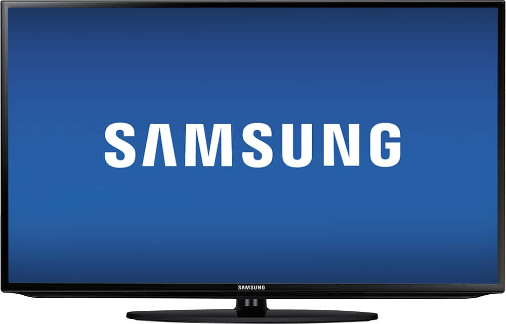 Best Buy: Samsung 50" Class (49-1/2" Diag.) LED 1080p Smart HDTV ...