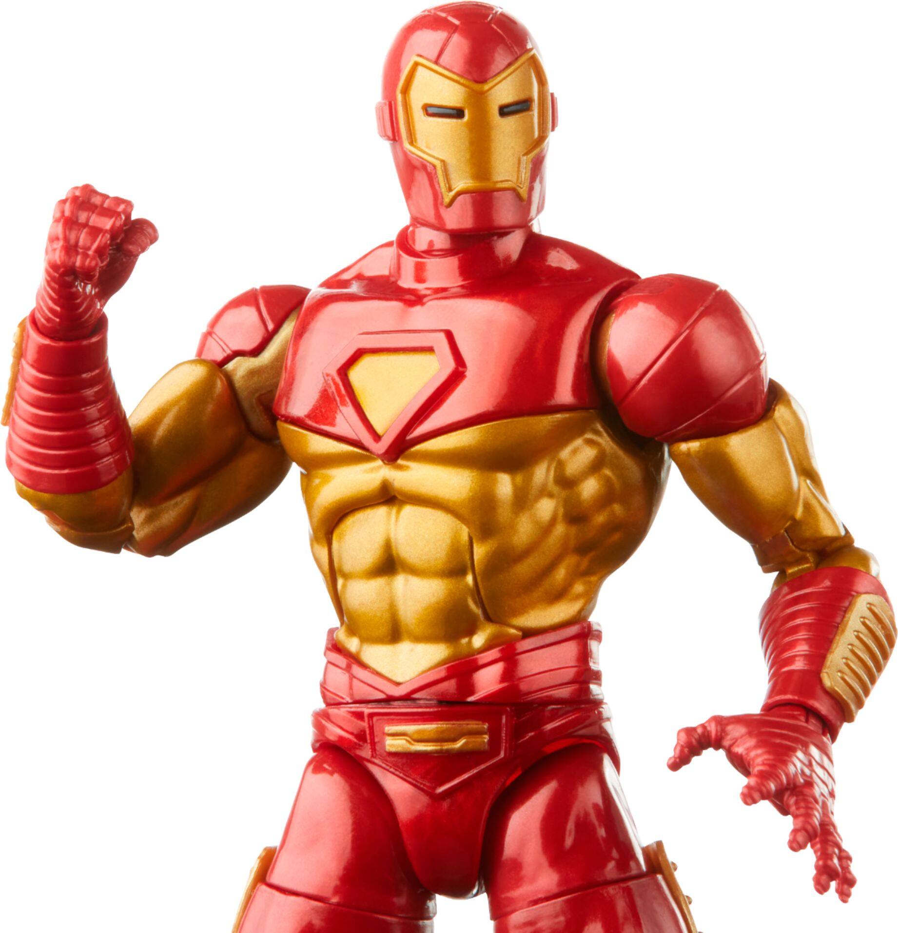 Best Buy: Marvel Legends Series Modular Iron Man F0355