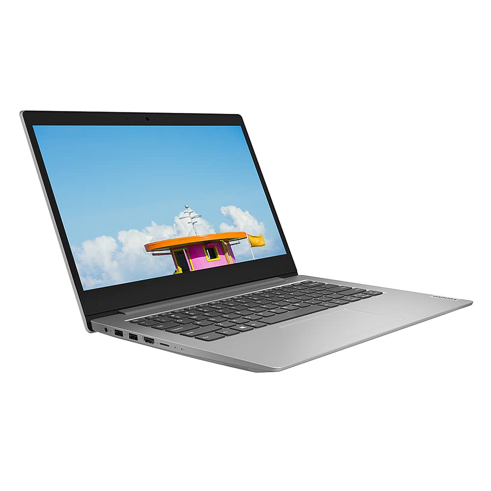 Best Buy: Lenovo IdeaPad 1 14" Laptop AMD Athlon Silver 3050e 4GB ...