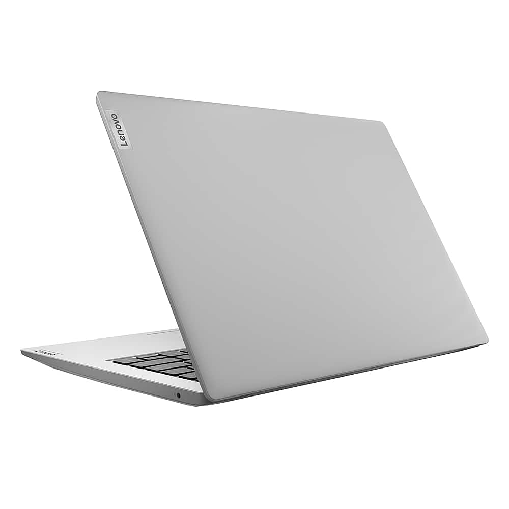 Lenovo Ideapad 1 - 14 Laptop - Amd Athlon Silver 3050e - 4gb Memory ...