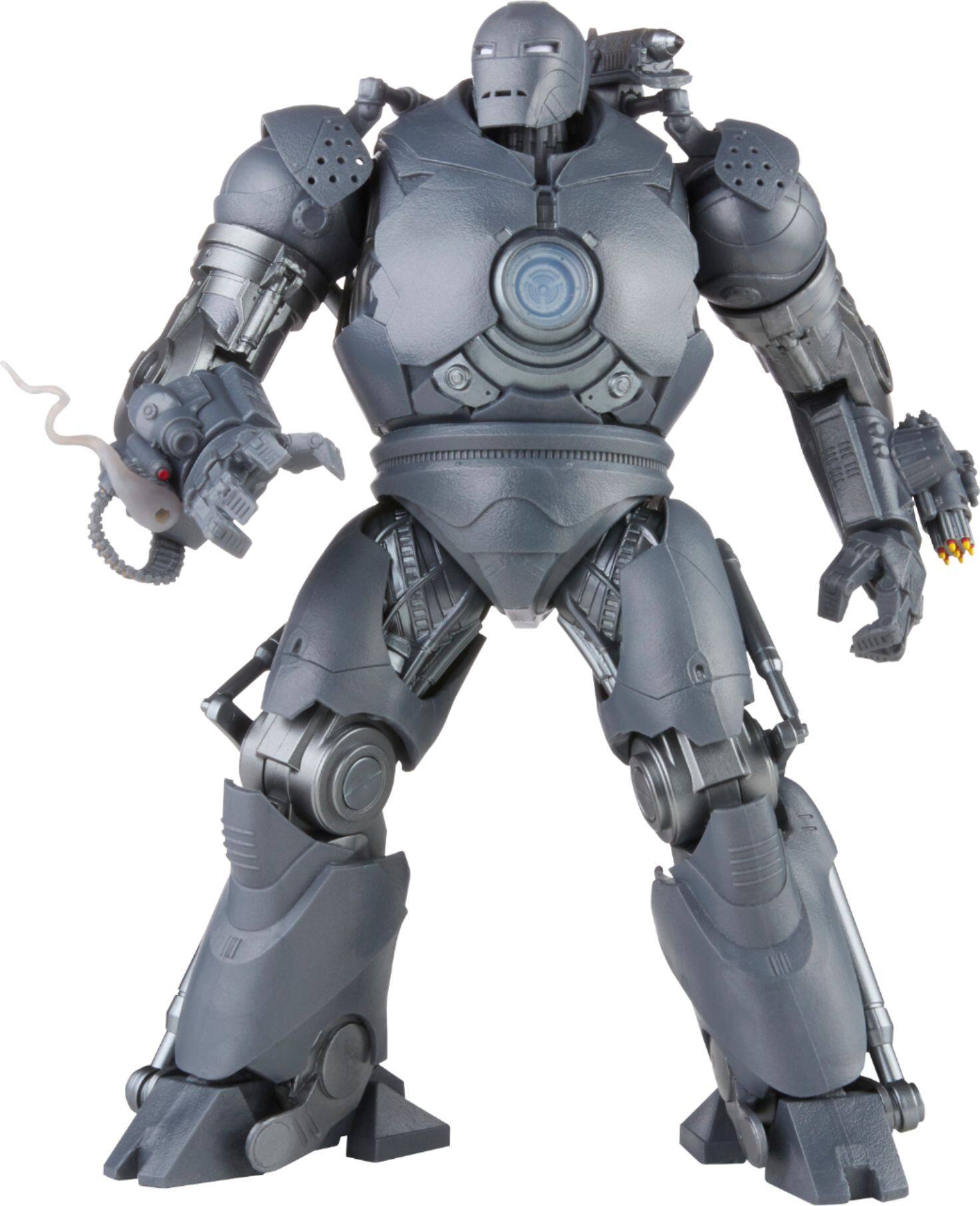Best Buy: Marvel Legends Series 6-Inch Obadiah Stane and Iron Monger F0218