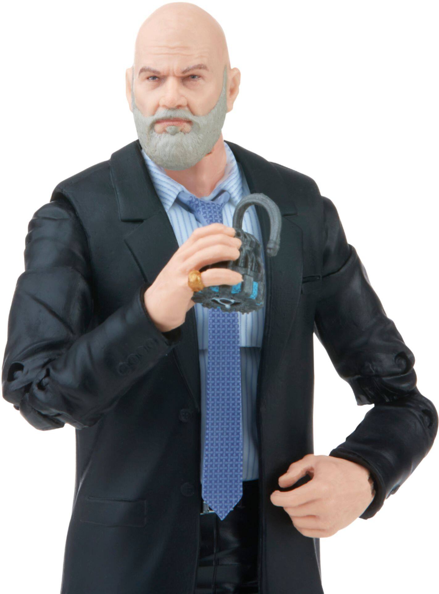 Best Buy: Marvel Legends Series 6-Inch Obadiah Stane and Iron Monger F0218