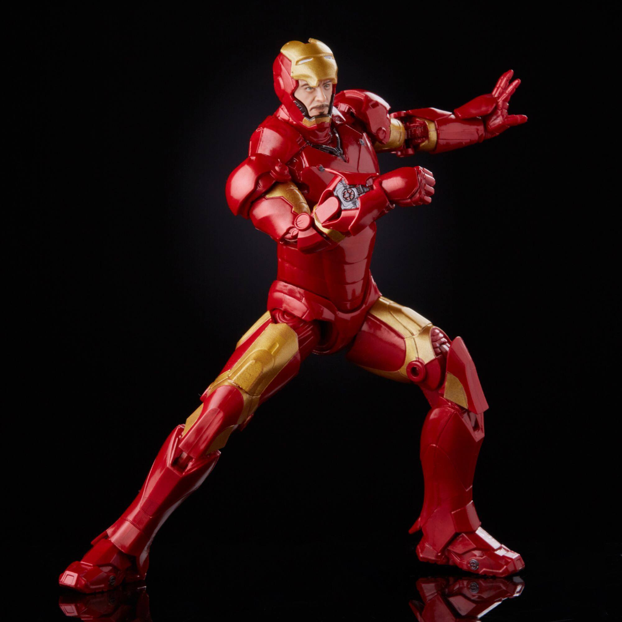 Best Buy: Marvel Legends Series 6-inch Iron Man Mark 3 F0184