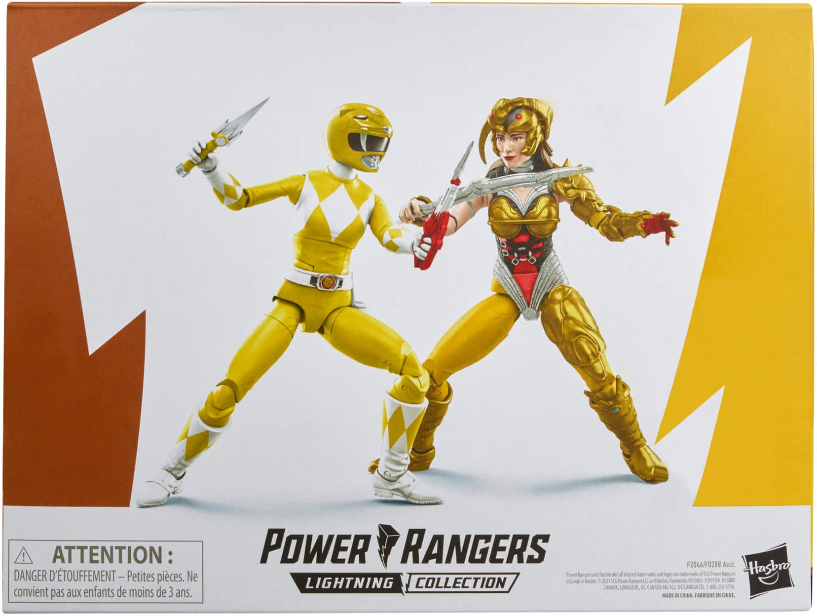 Mighty Morphin Power Rangers Scorpina