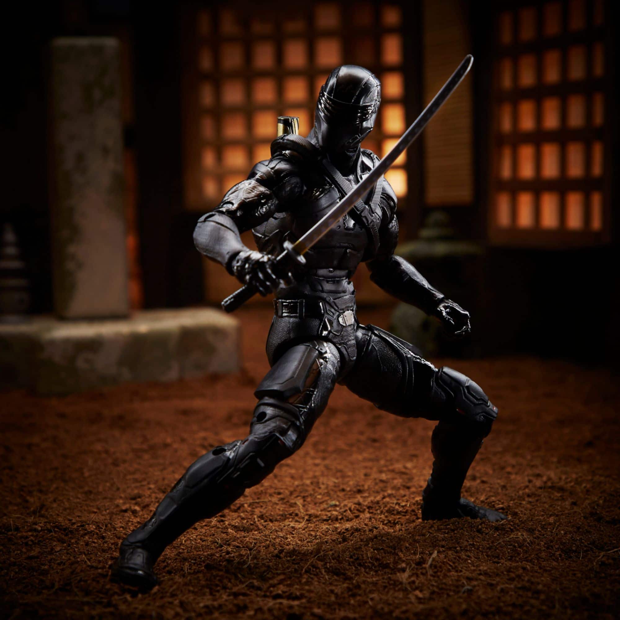 Best Buy: Hasbro Snake Eyes Action Figure E8515