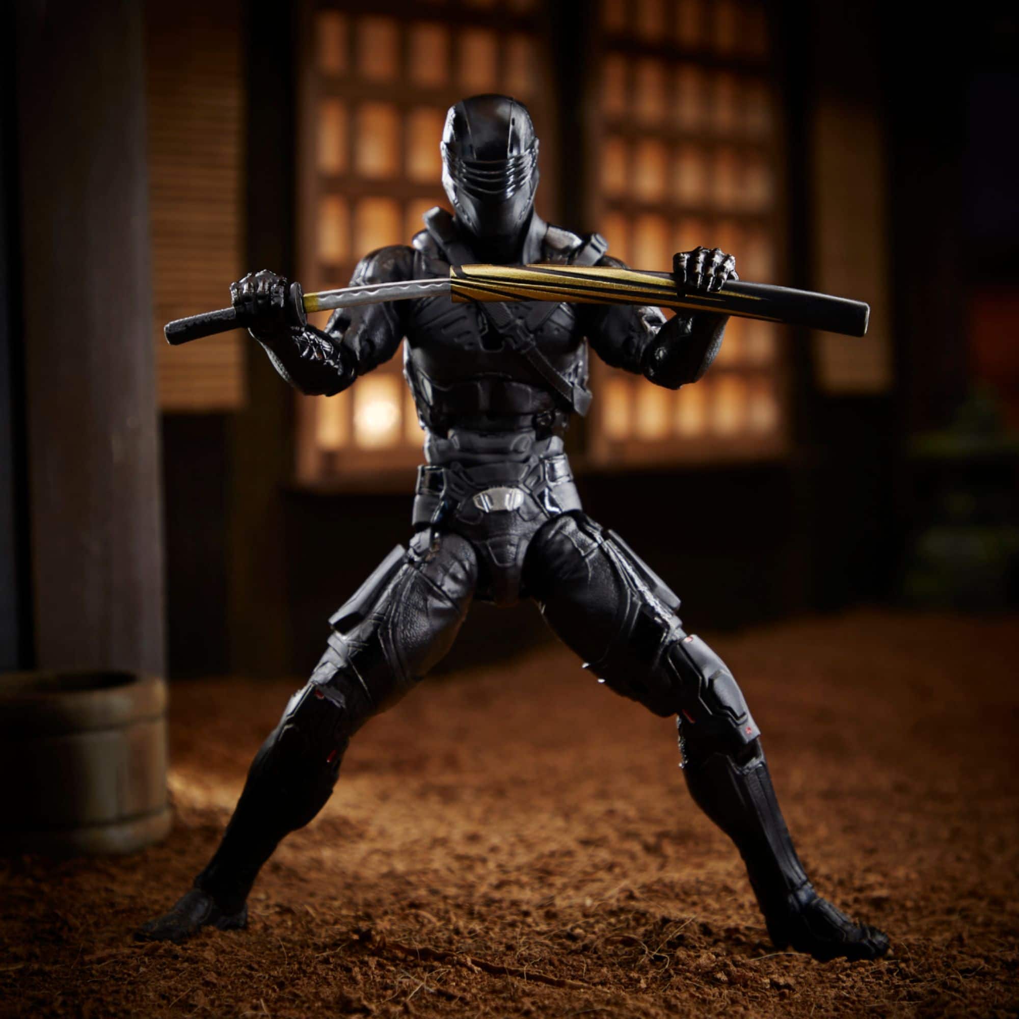 Best Buy: Hasbro Snake Eyes Action Figure E8515