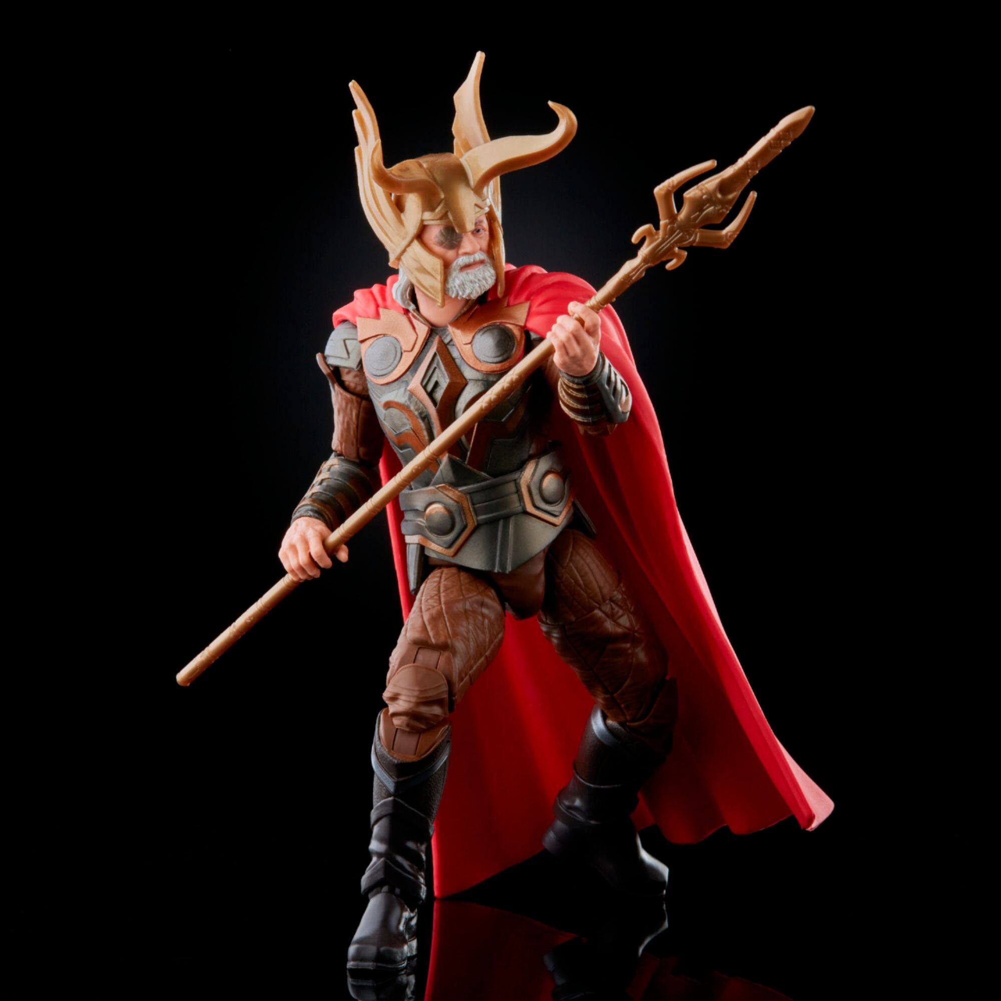 Best Buy: Marvel Legends Series 6-inch Odin F0187