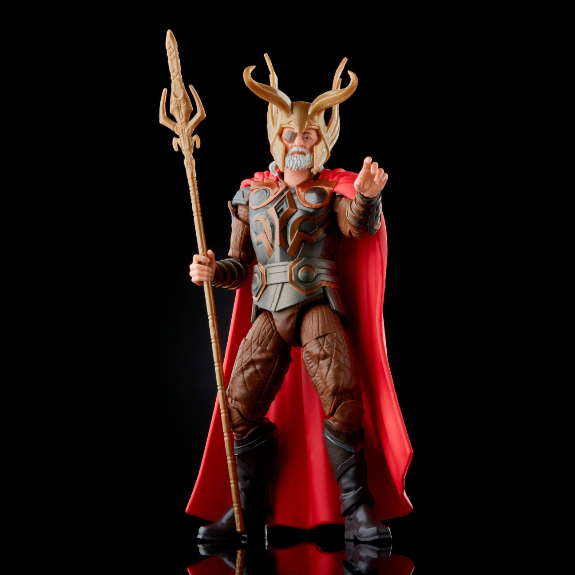 Best Buy: Marvel Legends Series 6-inch Odin F0187