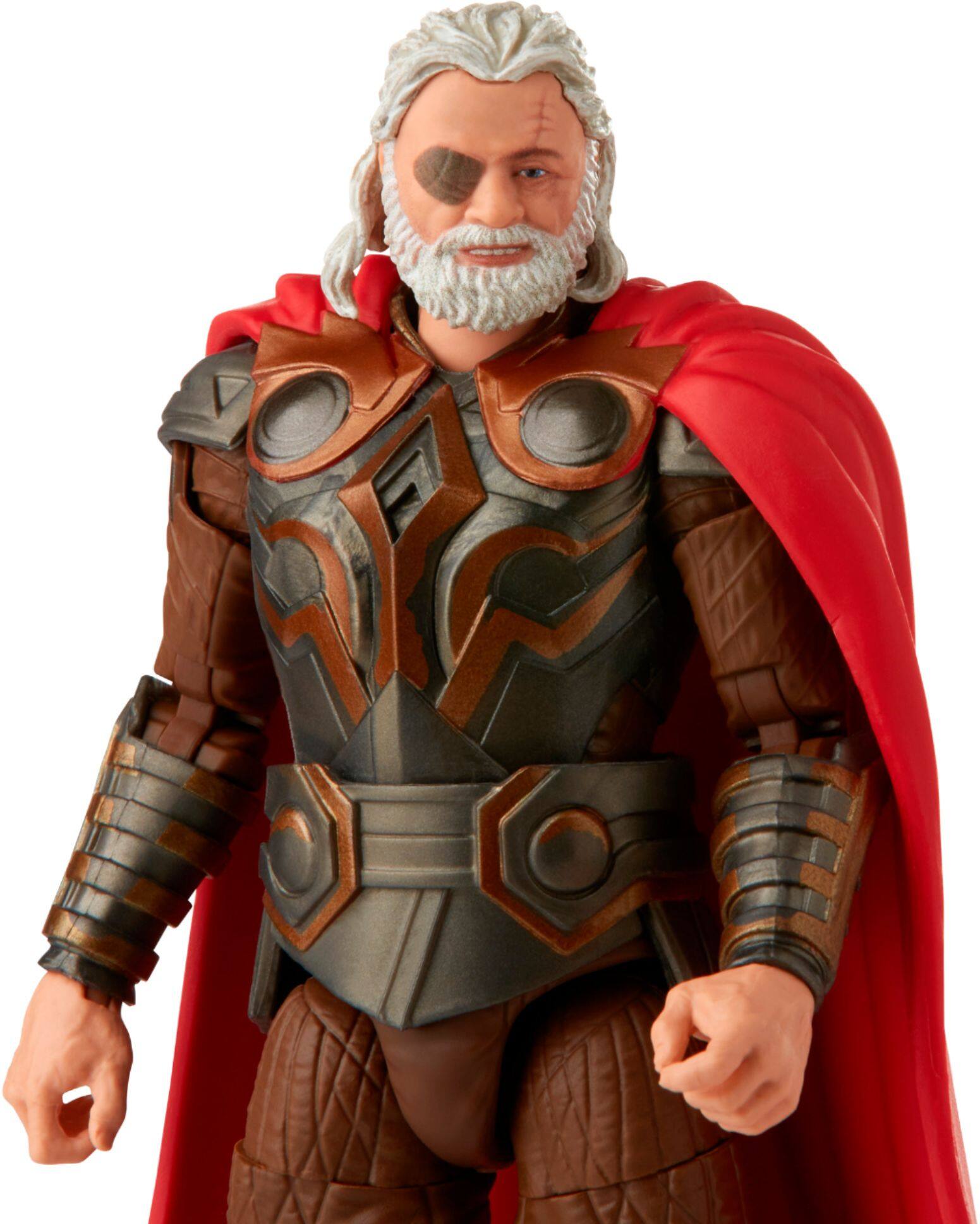Best Buy: Marvel Legends Series 6-inch Odin F0187