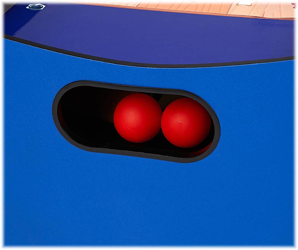 Big Sky Company 7’3” Roll and Score Compact Arcade Game, Electronic ...