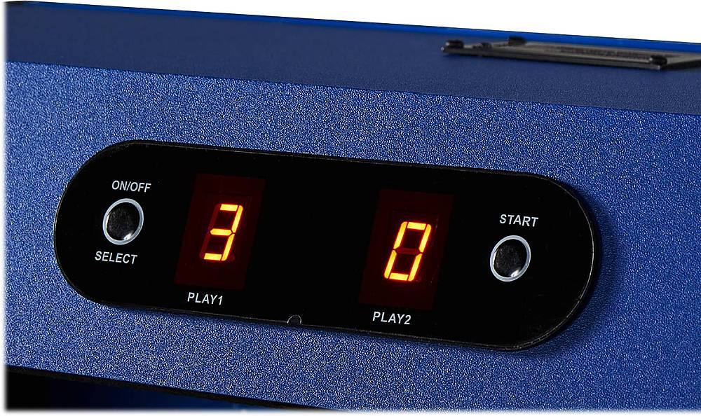 Big Sky Company 7’3” Roll and Score Compact Arcade Game, Electronic ...