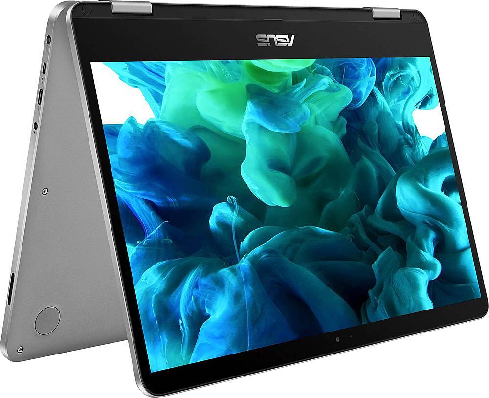 Best Buy: ASUS VivoBook Flip 14 2-in-1 14" Touch-Screen Laptop Intel ...