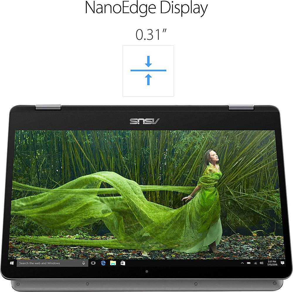 Best Buy: ASUS VivoBook Flip 14 2-in-1 14" Touch-Screen Laptop Intel ...