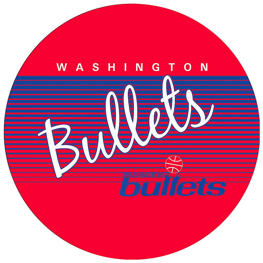 Best Buy: Washington Bullets NBA Hardwood Classics Stained Wood Cue ...