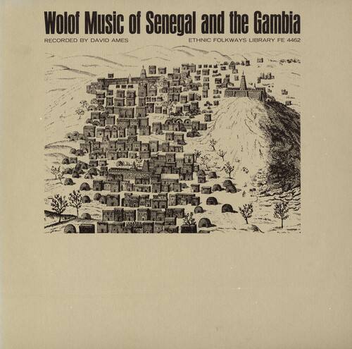 Various Artists Senegal & the Gambia / Various COMPACT DISCS [CD ...