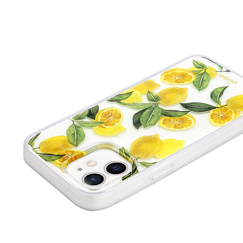 Best Buy: Sonix Case for Apple iPhone 12 Mini Yellow 25388VRP