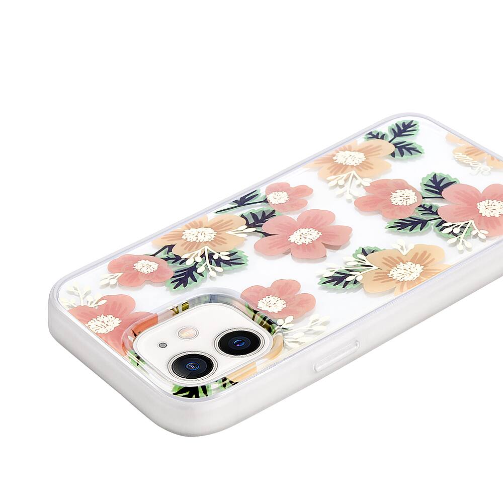 Best Buy: Sonix Case for Apple iPhone 12 Mini Pink 25394VRP