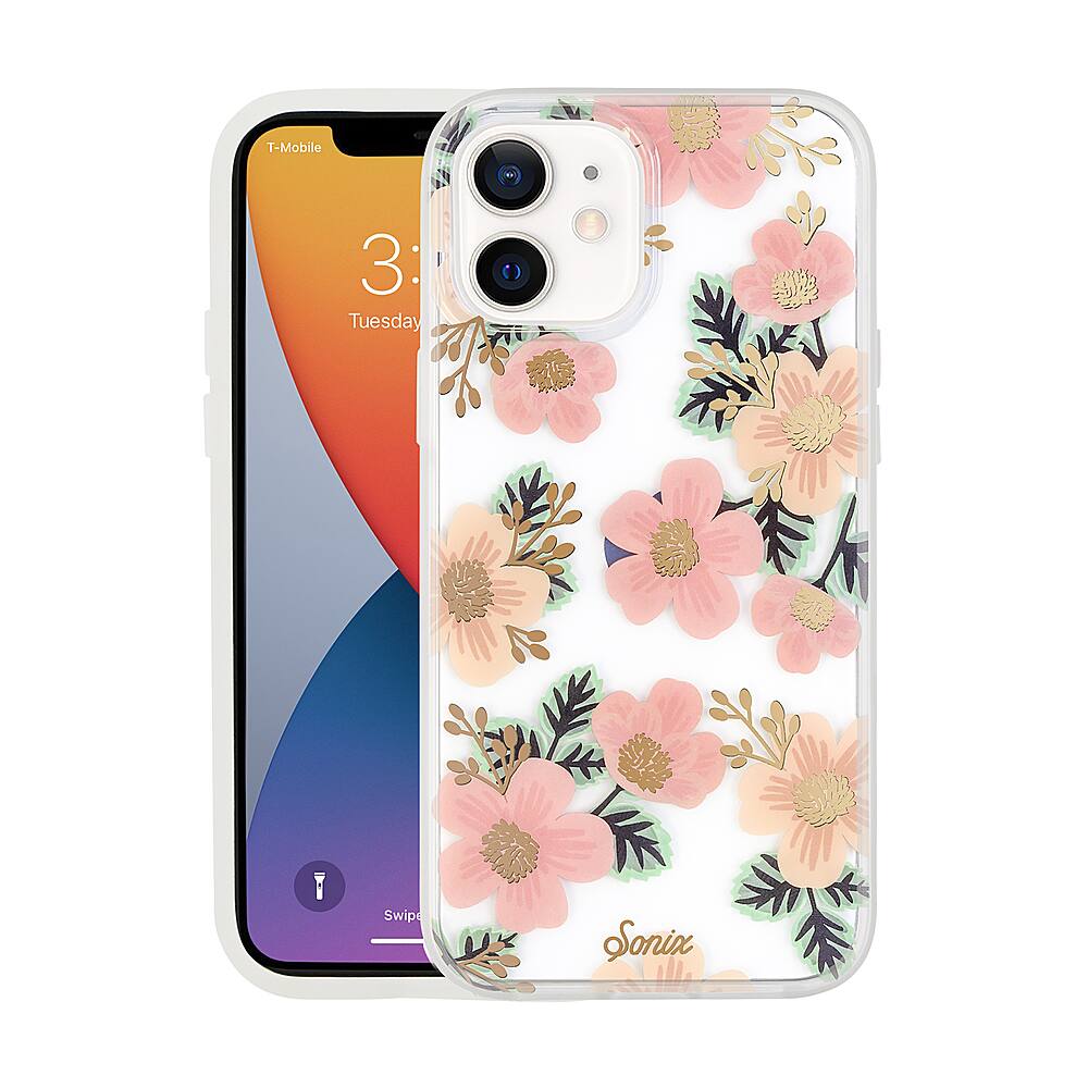 Best Buy: Sonix Case for Apple iPhone 12 Mini Pink 25394VRP