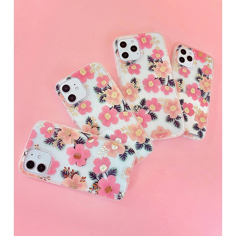 Best Buy: Sonix Case for Apple iPhone 12 Mini Pink 25394VRP