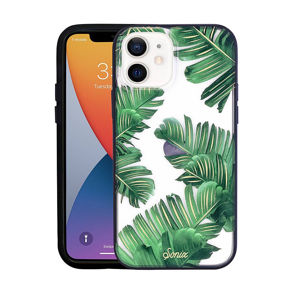 Best Buy: Sonix Case for Apple iPhone 12 Mini Green 25391VRP
