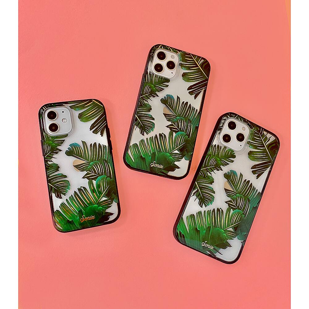 Best Buy: Sonix Case for Apple iPhone 12 Mini Green 25391VRP