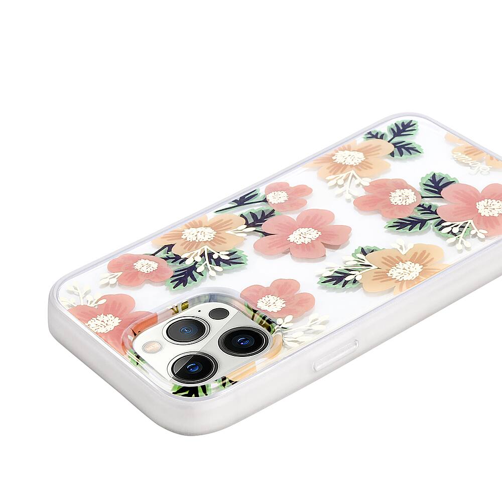 Best Buy: Sonix Case for Apple iPhone 12 / iPhone 12 Pro Pink 25395VRP