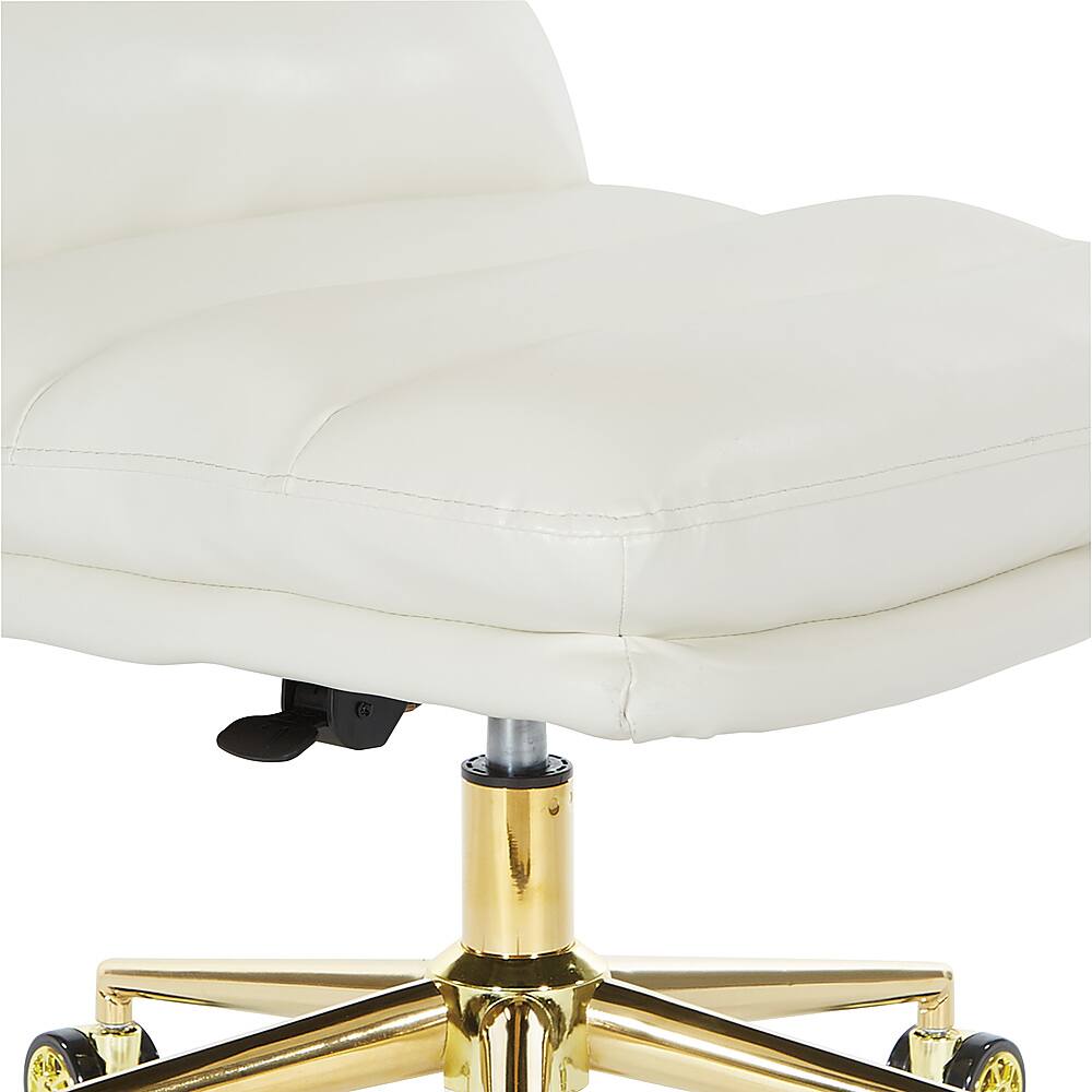 Best Buy: OSP Home Furnishings Legacy Office Chair in Deluxe Faux ...