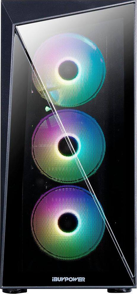 Best Buy: iBUYPOWER Slate MR Gaming Desktop Amd Ryzen 7 3700X 16GB ...