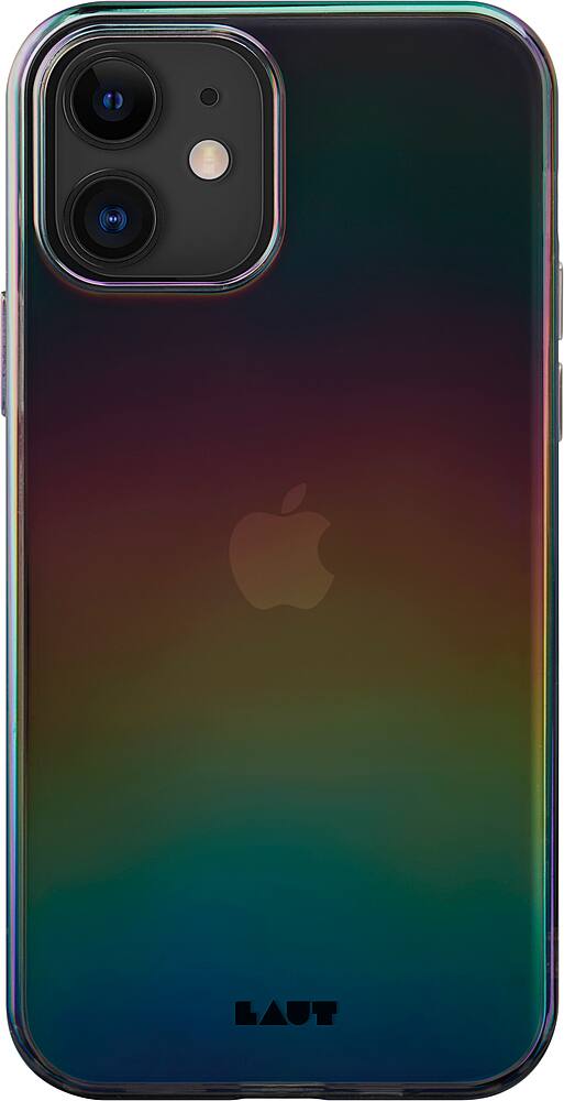 Best Buy: LAUT Holo Iridescent Shimmering Protective Case for Apple ...