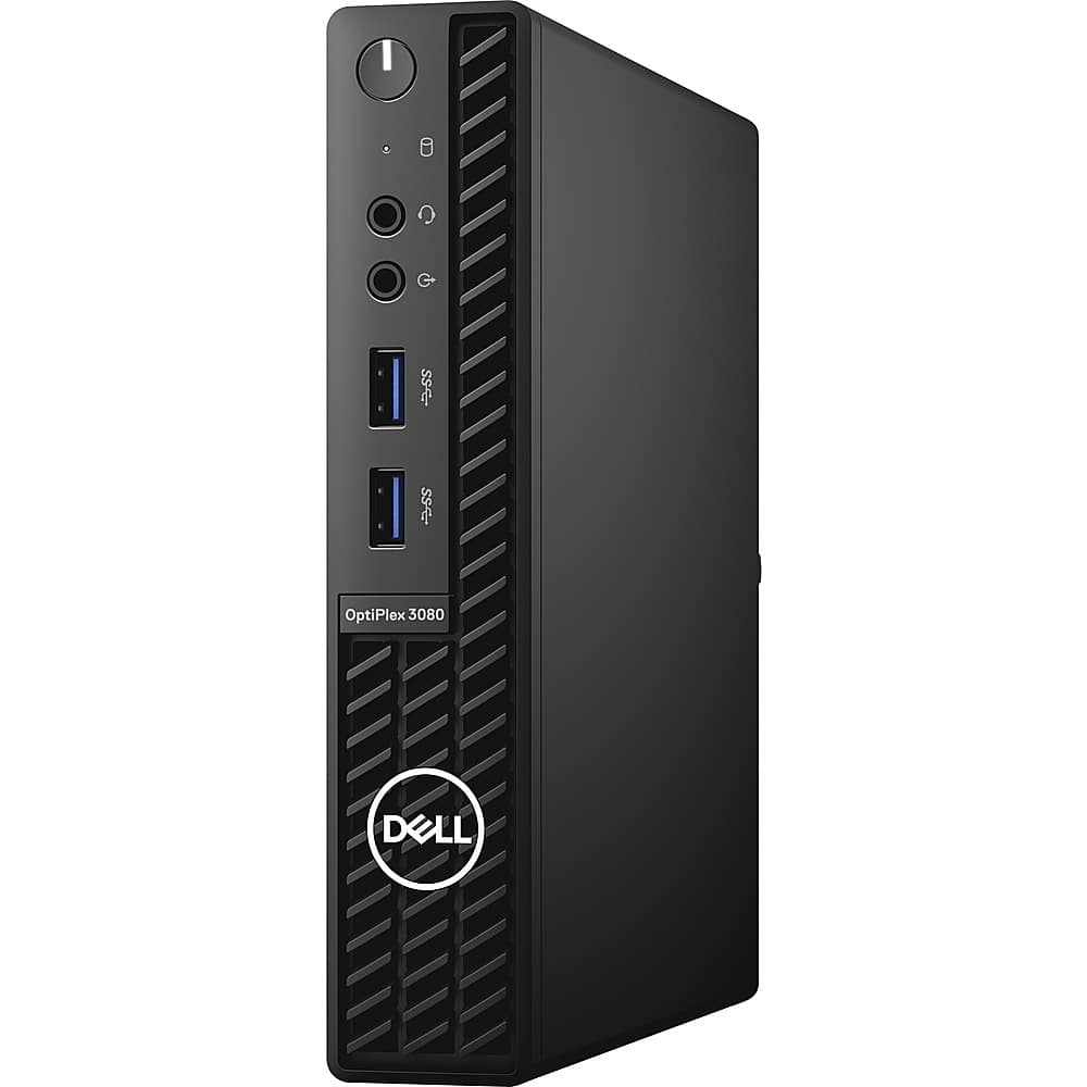 Best Buy: Dell OptiPlex 3000 Desktop Intel i5-10500T 8 GB Memory 128 GB ...