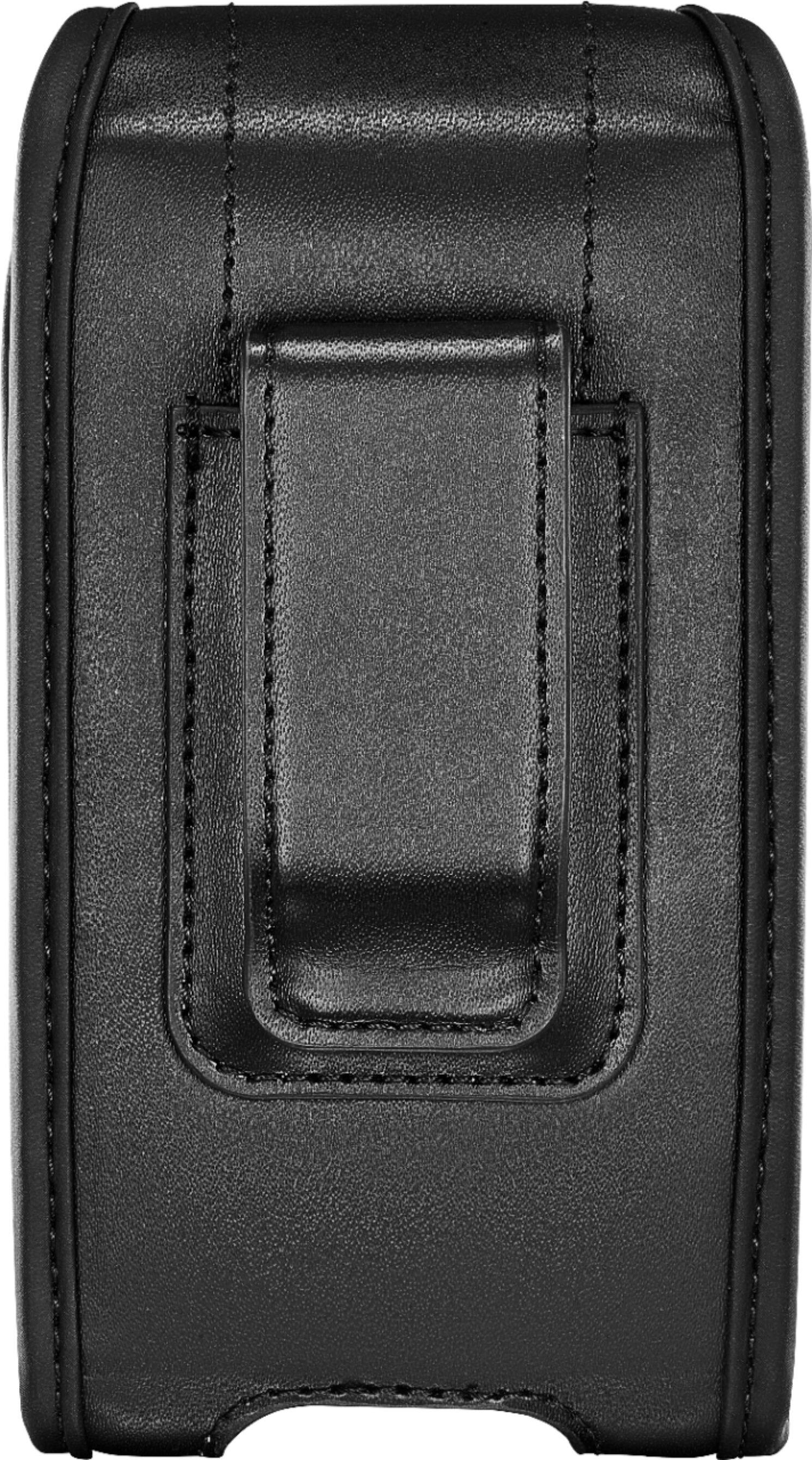 Lively® Hip Case for Jitterbug Flip2 and Lively Flip Black LV-FPHPCBK ...