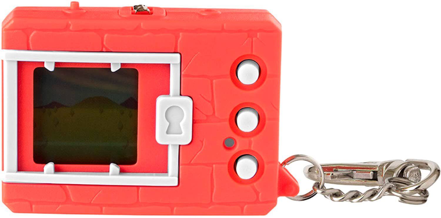 Customer Reviews: Bandai Digimon Original Digivice Neon Red 41861 ...