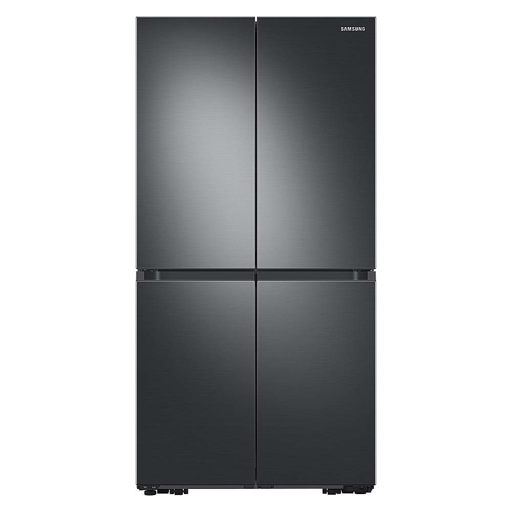 Samsung 29 cu. ft. 4 Door Flex French Door Smart Refrigerator with Dual ...