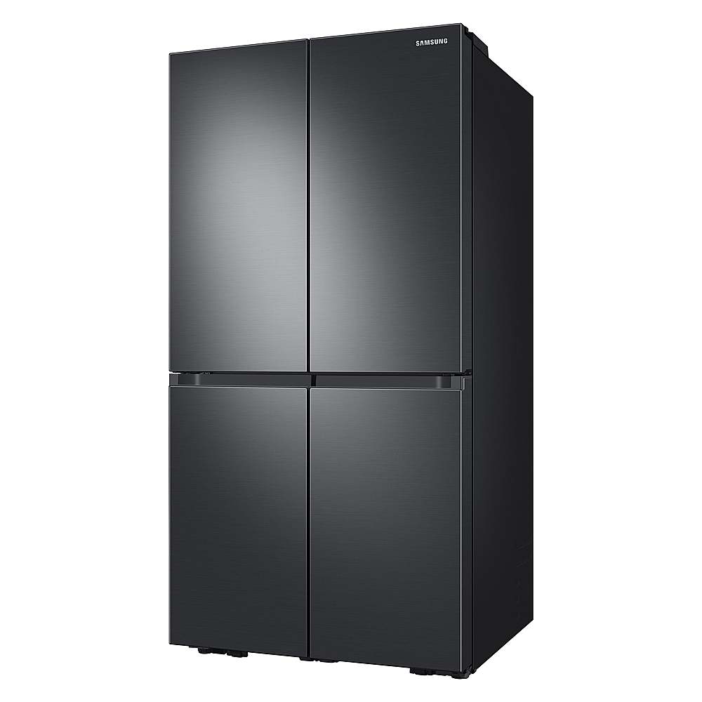Samsung 29 cu. ft. 4 Door Flex French Door Smart Refrigerator with Dual ...