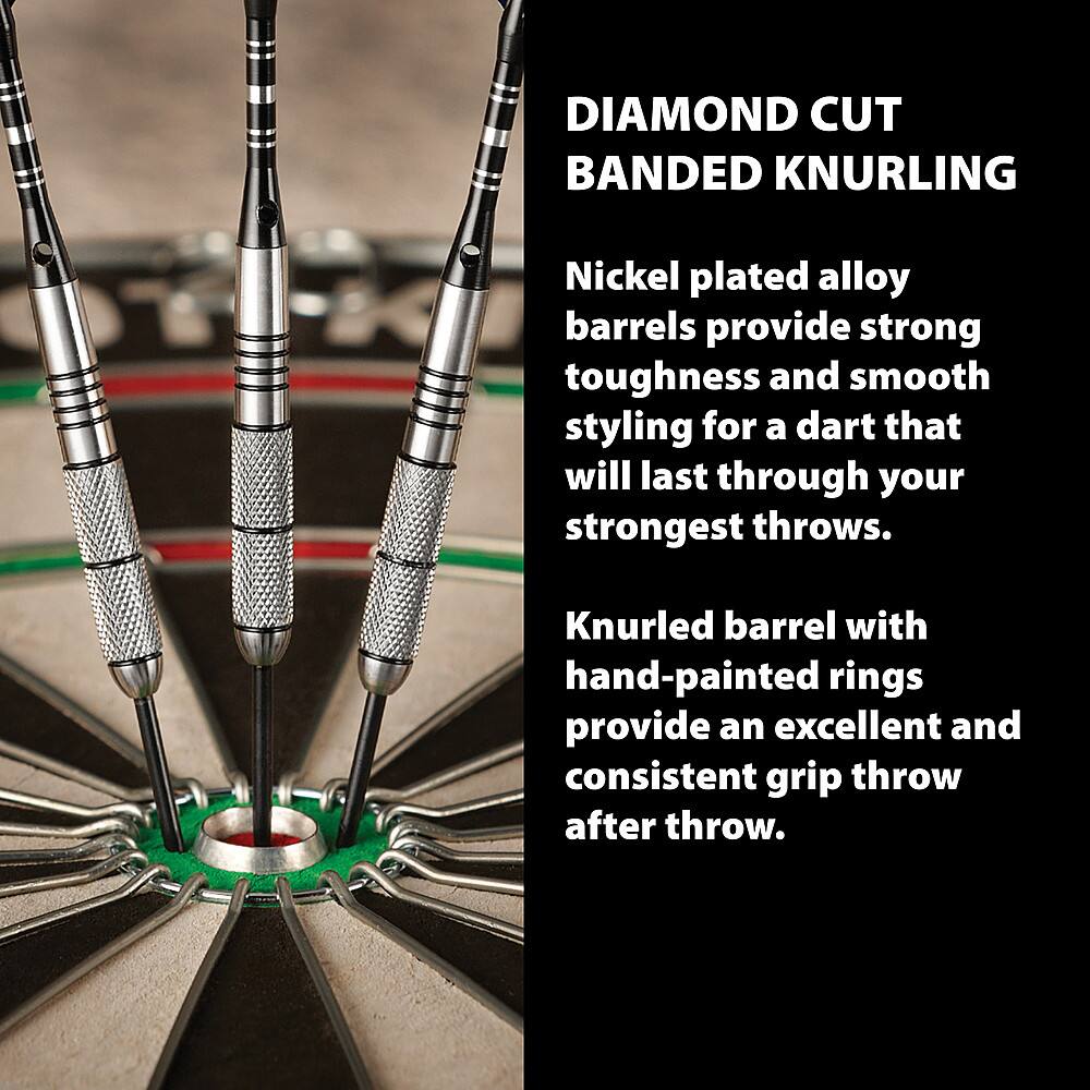 Viper Fat Cat Darts in a Jar Steel Tip 19 Grams 21 Count Multi 26-7020 ...