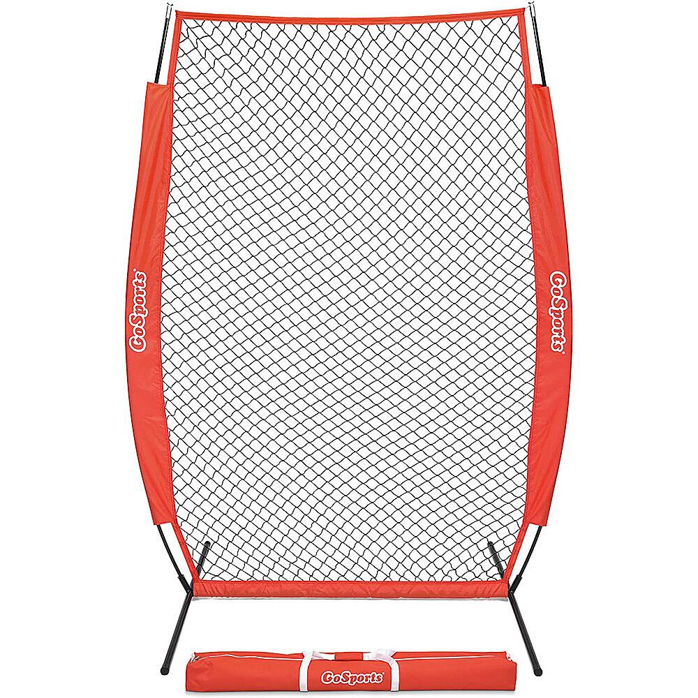 Best Buy: GoSports Baseball and Softball Pitcher Protection Screen ...