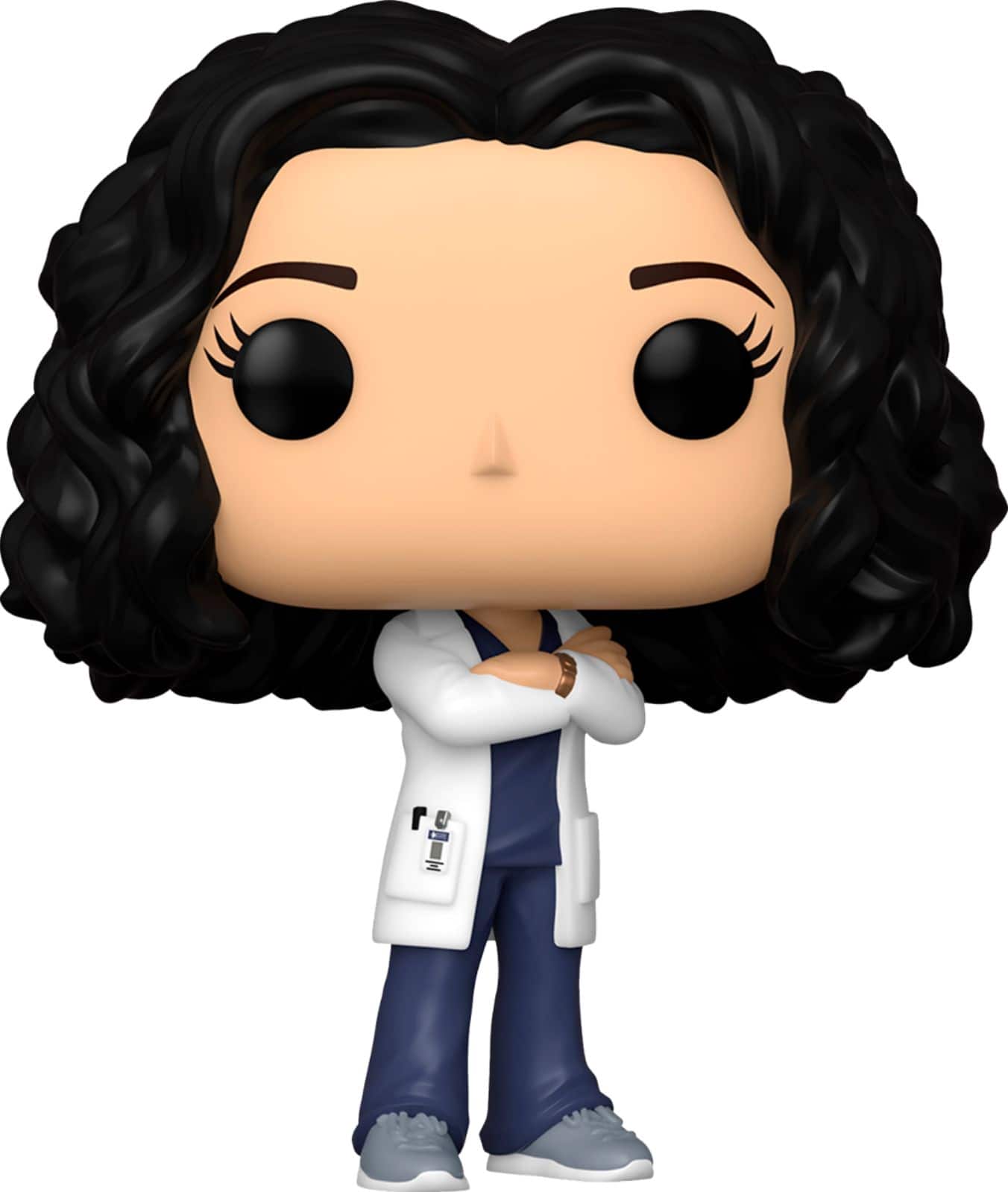 Best Buy: Funko POP! Television: Grey's Anatomy Cristina Yang Multi 36428