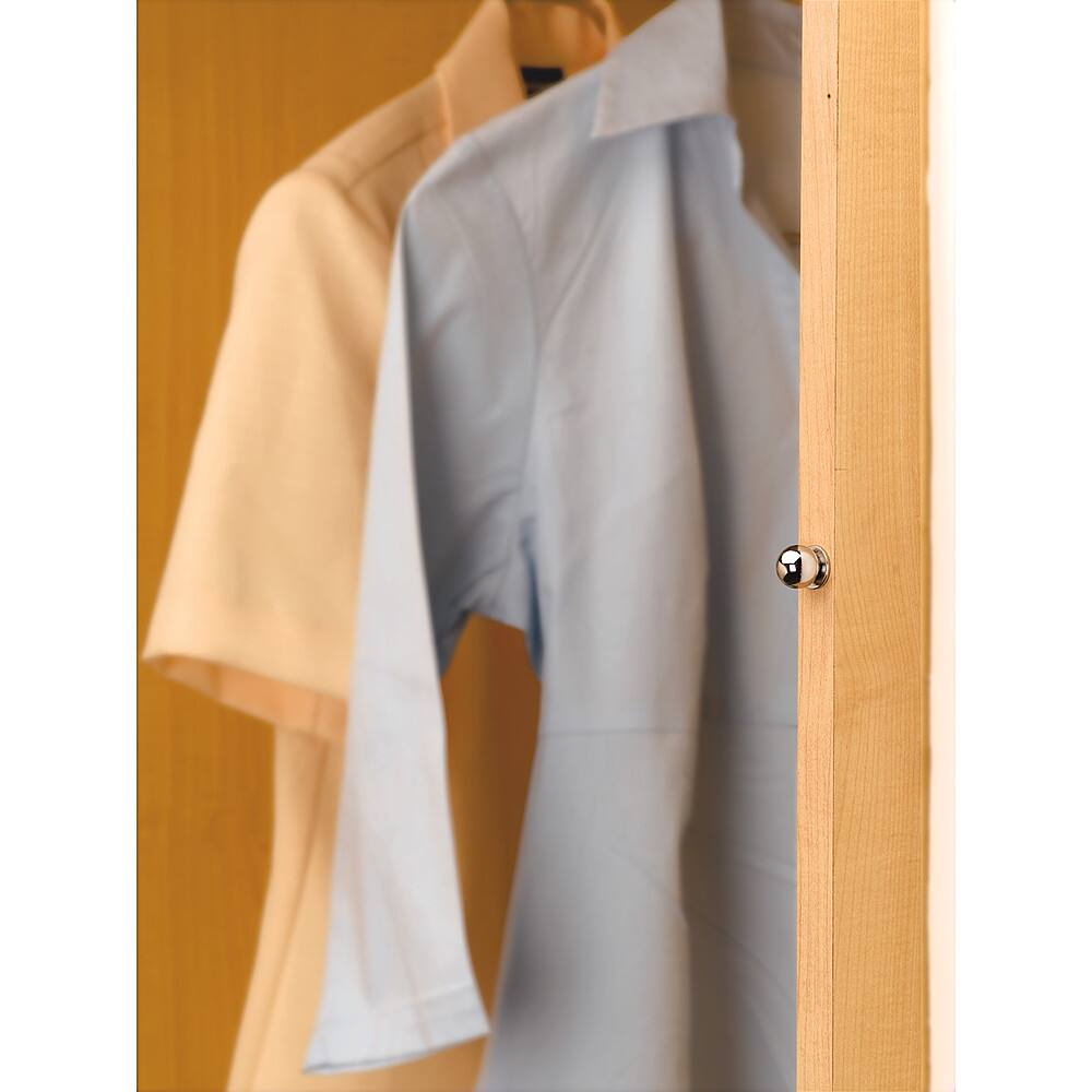 Best Buy: Rev-A-Shelf Designer Series Adjustable Closet Insert Valet ...