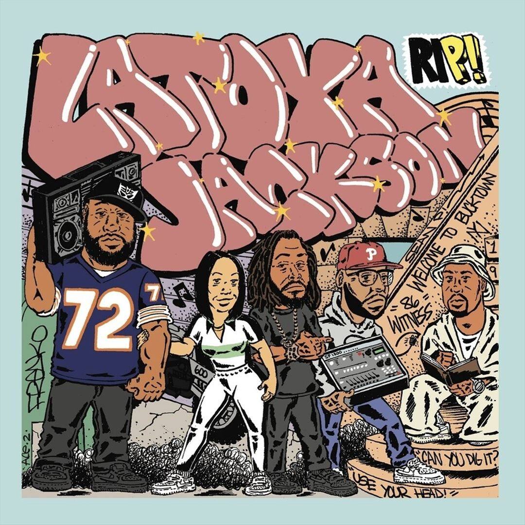 Laytoya Jackson [LP] [VINYL] - Best Buy