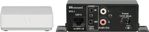 Russound Bluetooth Receiver for Multiroom Systems Black BSK-1 - Best Buy