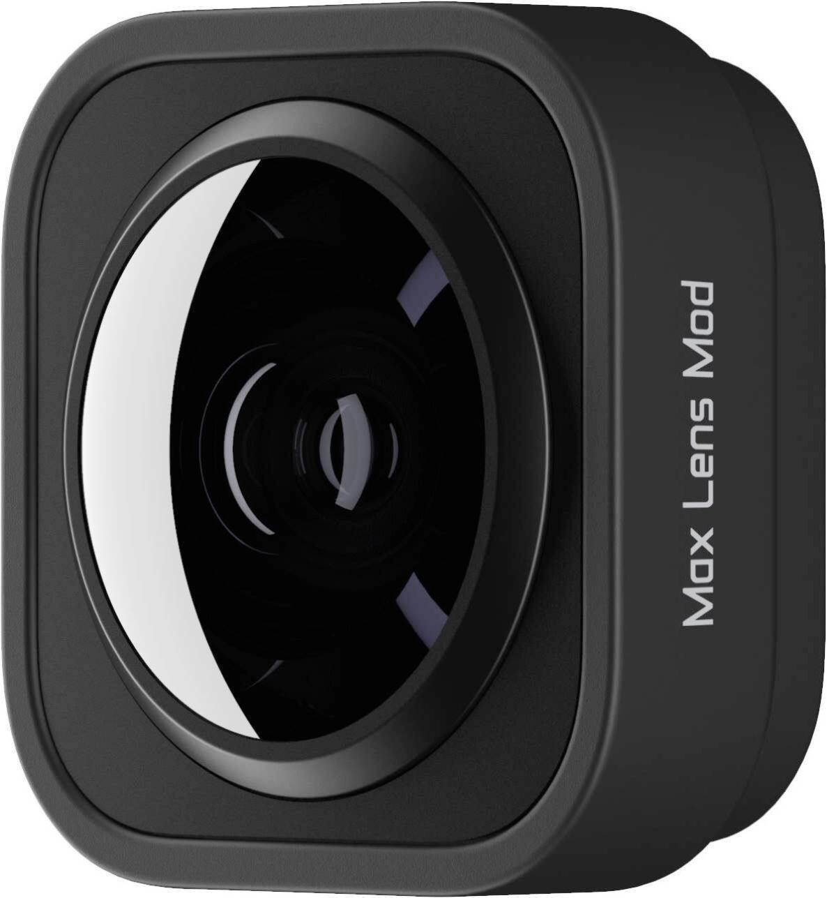 GoPro Max Lens Mod for HERO13 Black, HERO12 Black, HERO11 Black, HERO10 ...