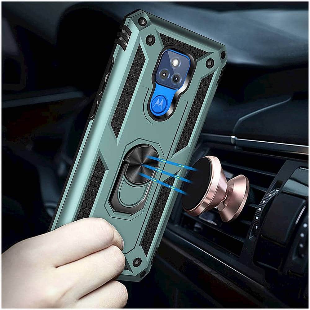 Best Buy: SaharaCase Military Kickstand Series Carrying Case for ...