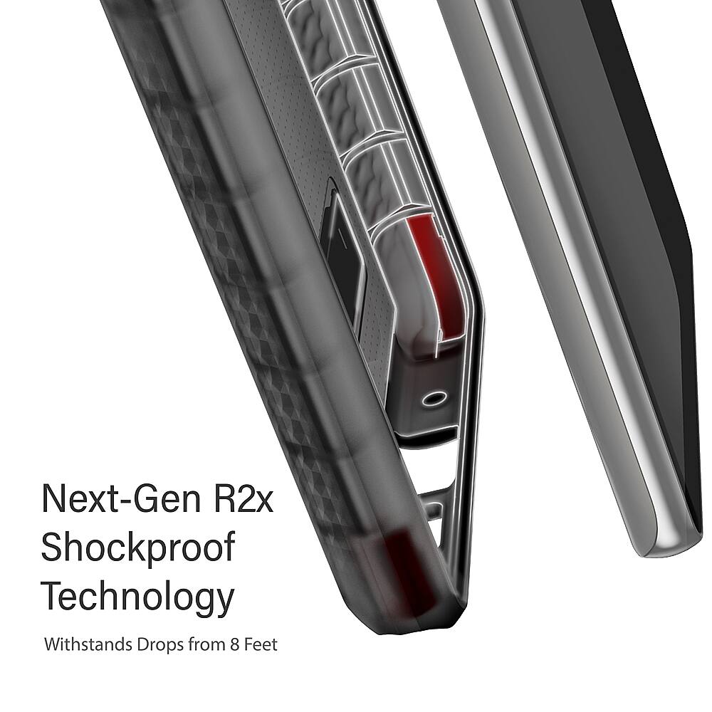 Best Buy: Ghostek Covert4 Ultra-Thin case for the Samsung Galaxy Note ...