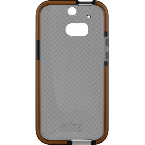 Best Buy: Tech21 Impact Herringbone Smartphone Case Transparent Smoke ...