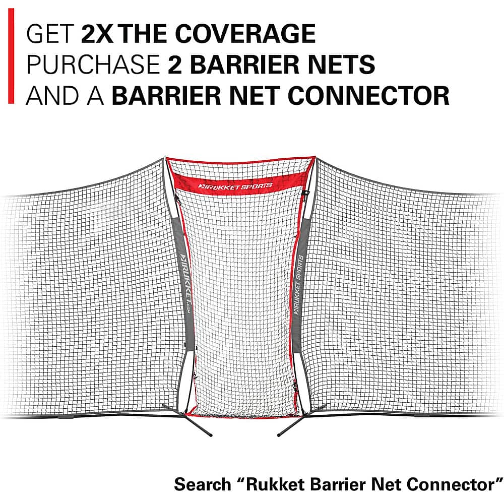 Best Buy: Rukket Sports Universal Multi-Sport Barrier Protective ...
